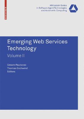 Nwf.com: Emerging Web Services Technology, Volume: كتب