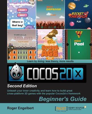 Nwf.com: Cocos2d-x by Example: Beginner's Guide -: Roger Engelbert: كتب