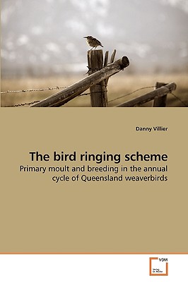 Nwf.com: The bird ringing scheme: Danny Villier: كتب