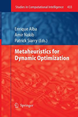 Nwf.com: Metaheuristics for Dynamic Optimization: كتب
