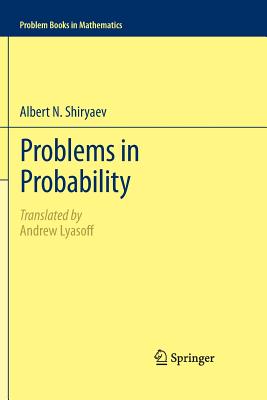 Nwf.com: Problems in Probability: Albert N Shirya: كتب