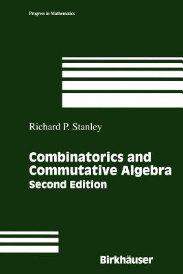 Nwf.com: Combinatorics and Commutative Algebra: Richard P Stanl: كتب