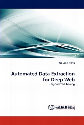 Nwf.com: Automated Data Extraction for Deep Web: Jer Lang Hong: كتب