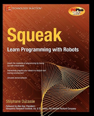 Nwf.com: Squeak: Learn Programming with Robots: Stephane Ducass: كتب