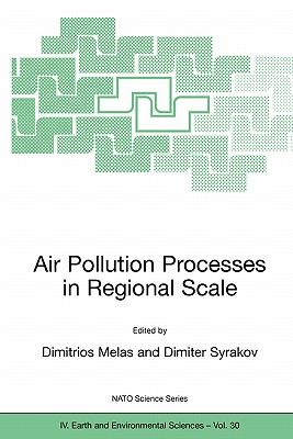 Nwf.com: Air Pollution Processes in Regional Scal: كتب