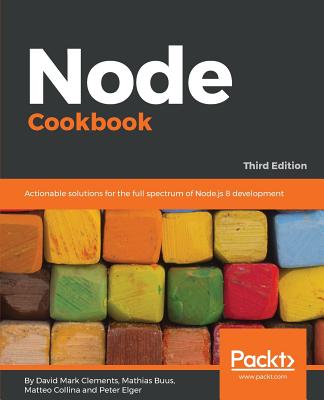 Nwf.com: Node Cookbook: David Mark Clem: كتب