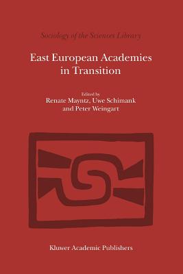 Nwf.com: East European Academies in Transition: كتب