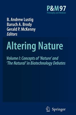 Nwf.com: Altering Nature : Volume I: Concepts of : كتب