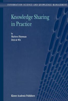 Nwf.com: Knowledge Sharing in Practice: M. H. Huysman: كتب