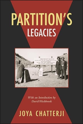 Nwf.com: Partition's Legacies: Joya Chatterji: كتب