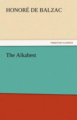 Nwf.com: The Alkahest: Honore De Balza: كتب