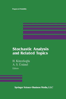 Nwf.com: Stochastic Analysis and Related Topics: H Kأ¶rezlioglu: كتب