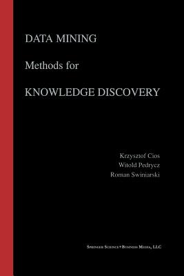Nwf.com: Data Mining Methods for Knowledge Discov: Krzysztof J Cio: كتب