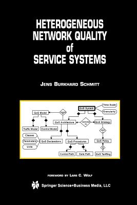Nwf.com: Heterogeneous Network Quality of Service: Jens Burkhard S: كتب