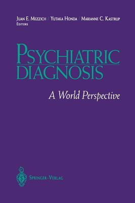 Nwf.com: Psychiatric Diagnosis : A World Perspect: كتب