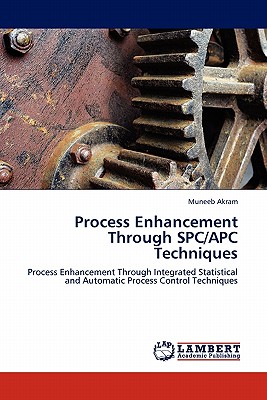 Nwf.com: Process Enhancement Through Spc/Apc Tech: Muneeb Akram: كتب