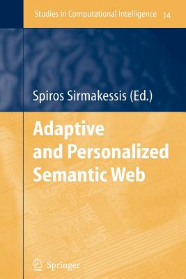 Nwf.com: Adaptive and Personalized Semantic Web: كتب