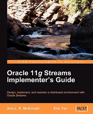 Nwf.com: Oracle 11g Streams Implementer's Guide: Ann McKinnell: كتب