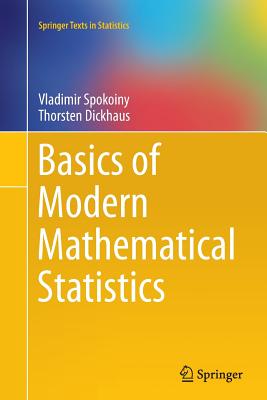 Nwf.com: Basics of Modern Mathematical Statistics: Vladimir Spokoi: كتب