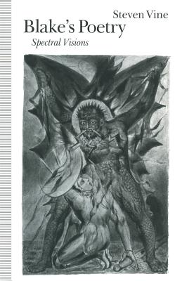 Nwf.com: Blake's Poetry: Spectral Visions: Steven Vine: كتب