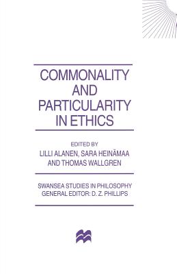 Nwf.com: Commonality and Particularity in Ethics: كتب