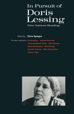 Nwf.com: In Pursuit of Doris Lessing : Nine Natio: كتب