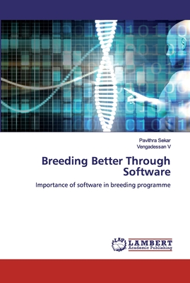 Nwf.com: Breeding Better Through Software: Pavithra Sekar: كتب