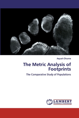 Nwf.com: The Metric Analysis of Footprints: Aayush Dhunna: كتب