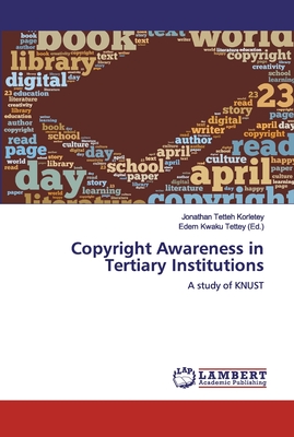 Nwf.com: Copyright Awareness in Tertiary Institut: Jonathan Tetteh: كتب