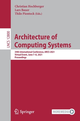 Nwf.com: Architecture of Computing Systems : 34th: كتب
