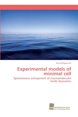 Nwf.com: Experimental models of minimal cell: Erica D'Aguanno: كتب