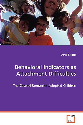 Nwf.com: Behavioral Indicators as Attachment Diff: Curtis Proctor: كتب