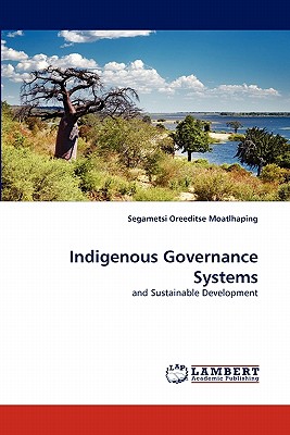 Nwf.com: Indigenous Governance Systems: Segametsi Oreed: كتب