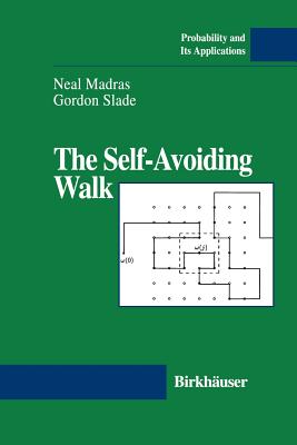 Nwf.com: The Self-Avoiding Walk: Neal Madras: كتب