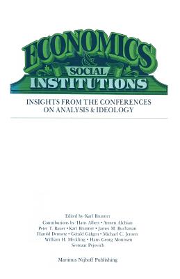 Nwf.com: Economics Social Institutions : Insights: كتب
