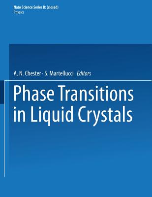 Nwf.com: Phase Transitions in Liquid Crystals: كتب