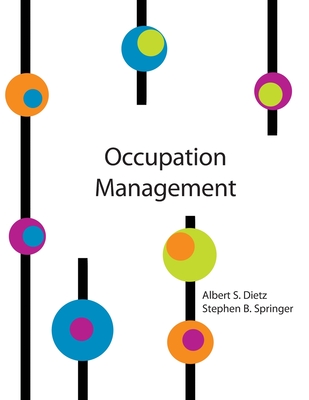 Nwf.com: Occupation Management Handbook: Springer-Dietz: كتب