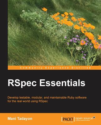 Nwf.com: Rspec Essentials: Mani Tadayon: كتب