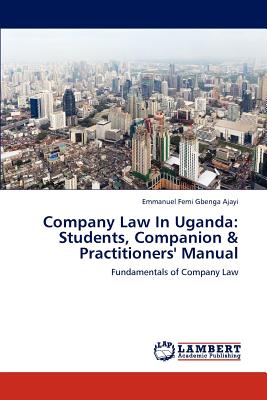 Nwf.com: Company Law In Uganda: Students, Compani: Emmanuel Femi G: كتب