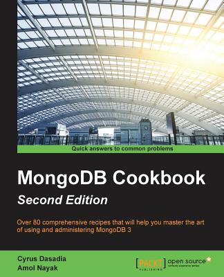 Nwf.com: MongoDB Cookbook: Cyrus Dasadia: كتب