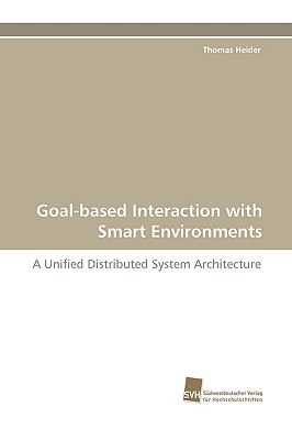 Nwf.com: Goal-Based Interaction with Smart Enviro: Thomas Heider: كتب