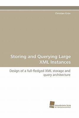 Nwf.com: Storing and Querying Large XML Instances: كتب