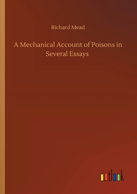 Nwf.com: A Mechanical Account of Poisons in Sever: Richard Mead: كتب