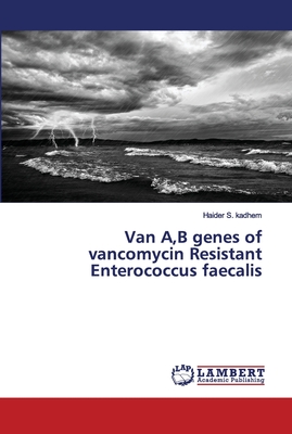 Nwf.com: Van A,B genes of vancomycin Resistant En: kadhem Haider S: كتب
