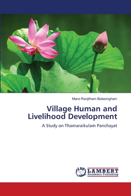 Nwf.com: Village Human and Livelihood Development: Mano Ranjitham : كتب