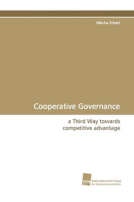 Nwf.com: Cooperative Governance: Mischa Eckart: كتب