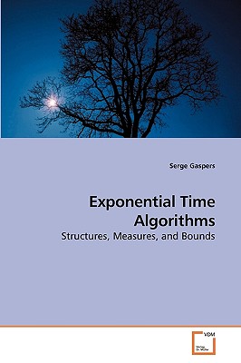 Nwf.com: Exponential Time Algorithms: Serge Gaspers: كتب