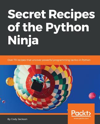 Nwf.com: Secret Recipes of the Python Ninja: Cody Jackson: كتب