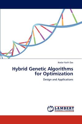 Nwf.com: Hybrid Genetic Algorithms for Optimizati: Das Kedar Nath: كتب