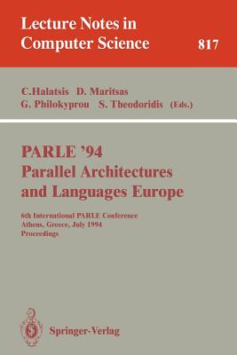 Nwf.com: PARLE '94 Parallel Architectures and Lan: كتب